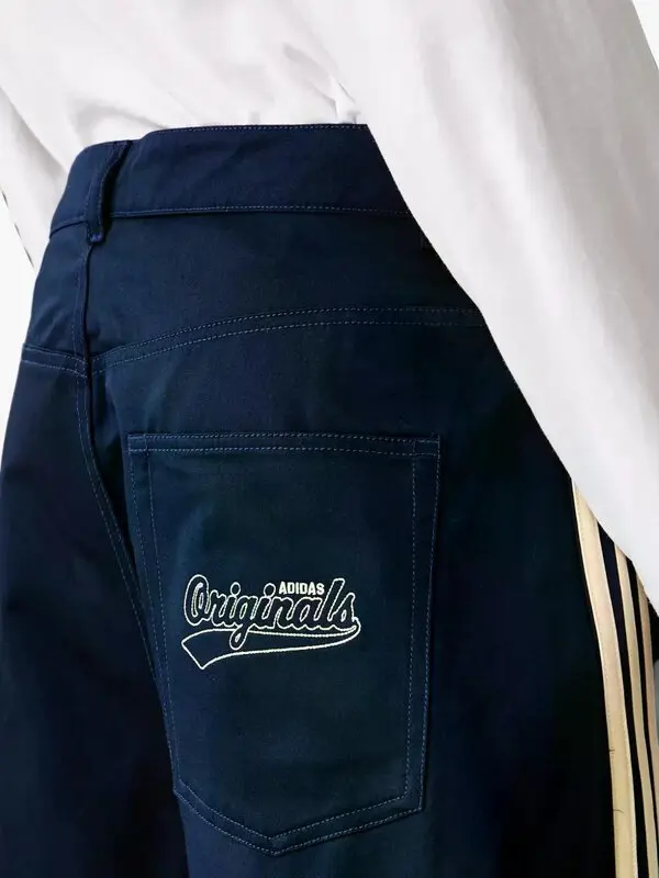 Adidas Firebird Twill Bermuda Shorts