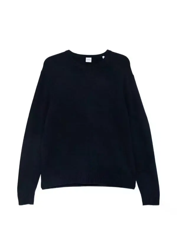 Aspesi Crew-neck Long-sleeve Sweater