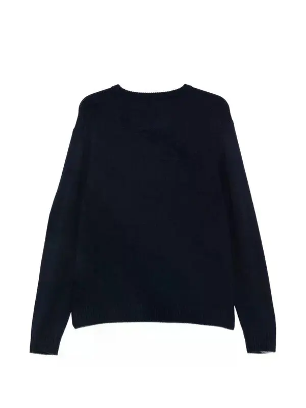 Aspesi Crew-neck Long-sleeve Sweater