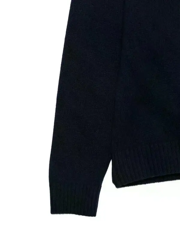 Aspesi Crew-neck Long-sleeve Sweater