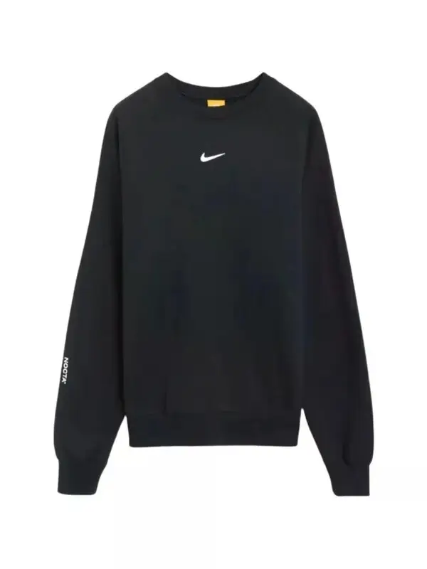 Nike Nocta Logo Embroidered Sweatshirt