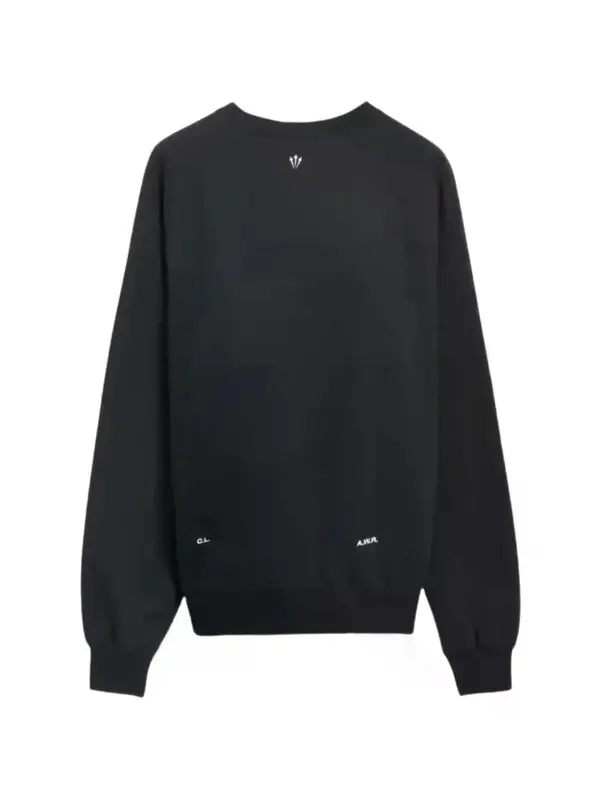 Nike Nocta Logo Embroidered Sweatshirt