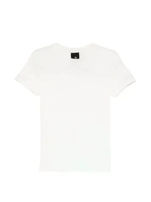 THOM KROM Short-sleeve Crew-neck T-shirt