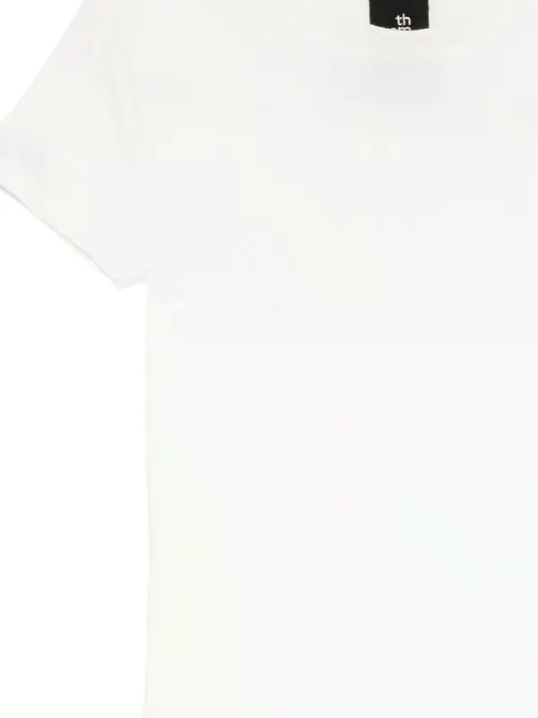 THOM KROM Short-sleeve Crew-neck T-shirt