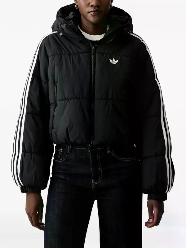 Adidas Adilenium Padded Jacket - Black