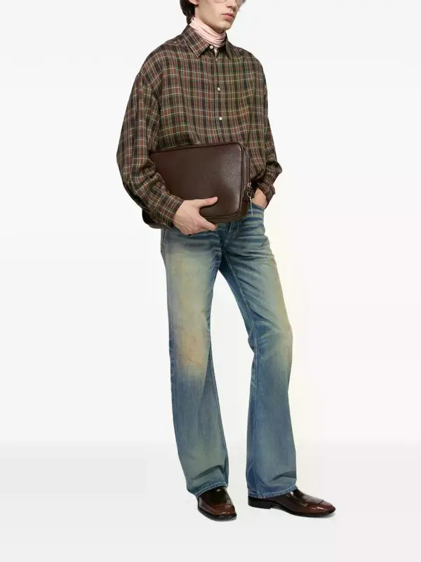 Acne Studios 2010m Regular Fit Jeans