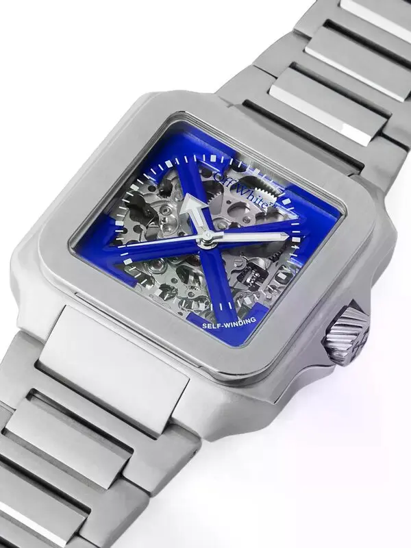 Off-White Proto Auto Watch