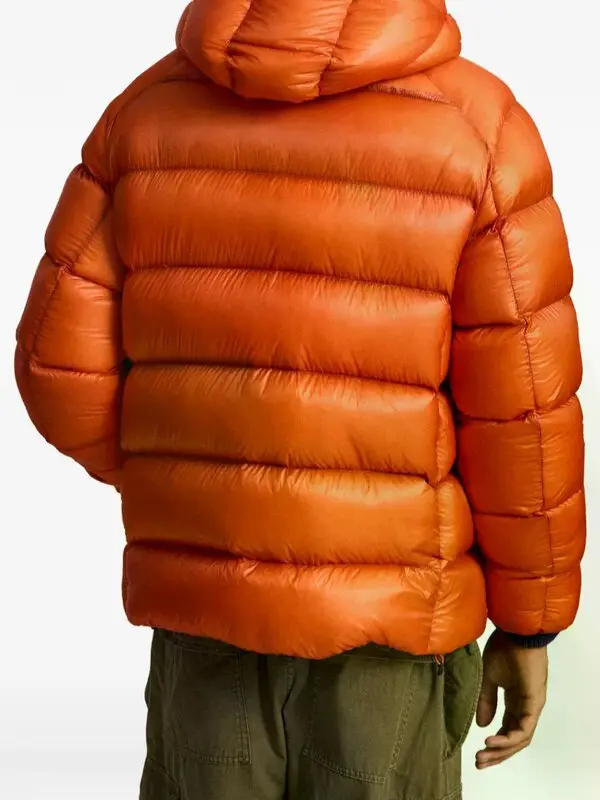 Polo Ralph Lauren Hawthorne Down Jacket - Orange