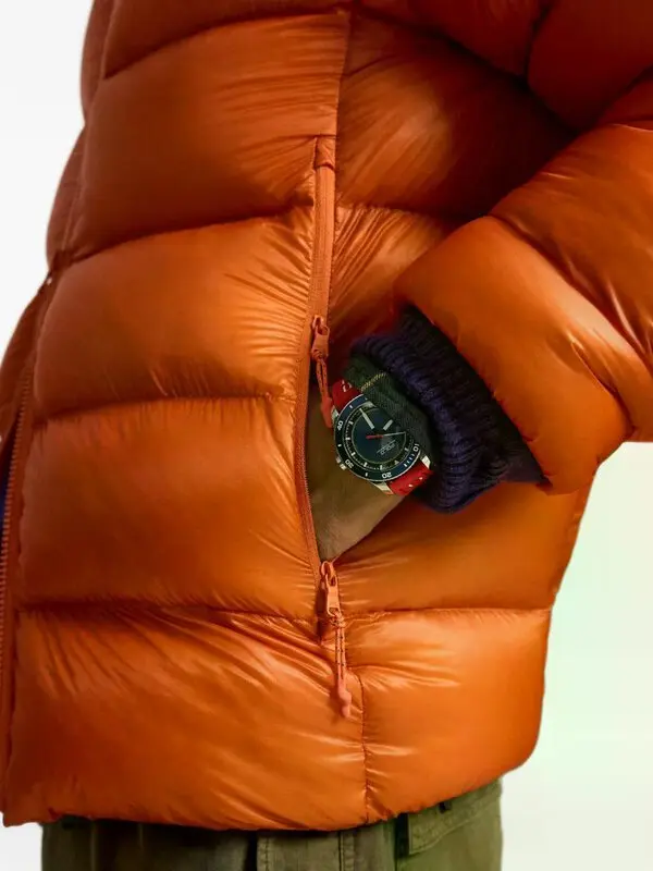 Polo Ralph Lauren Hawthorne Down Jacket - Orange