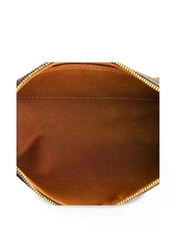 LOUIS VUITTON Pochette Accessoires Nm Monogram Canvas Clutch Bag