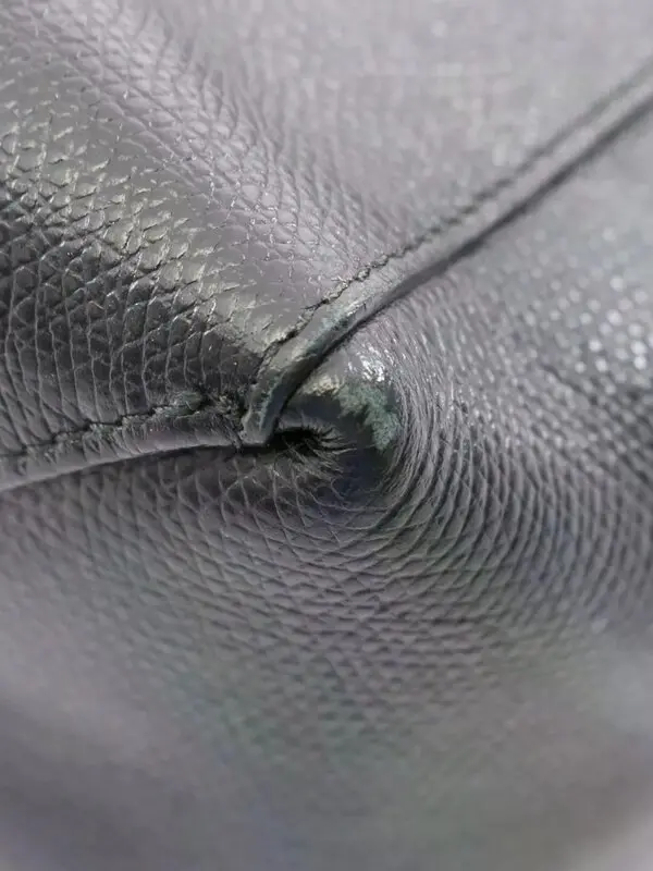 Celine 2000s Small Vertical Hippopotamus Tote Bag
