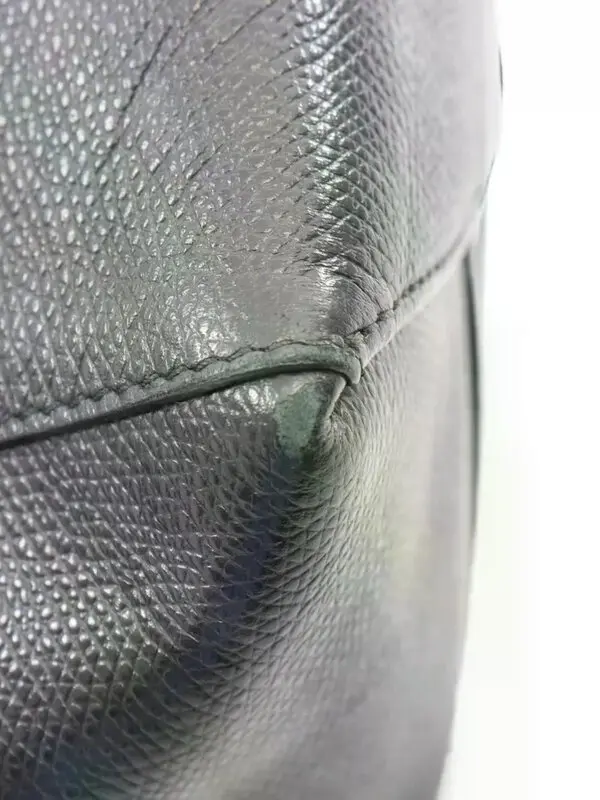 Celine 2000s Small Vertical Hippopotamus Tote Bag