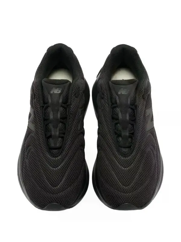 NEW BALANCE Paneled Sneakers - Black
