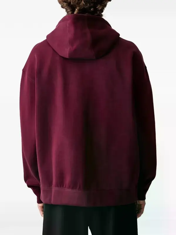 Adidas Logo Patch Full Zip Hoodie