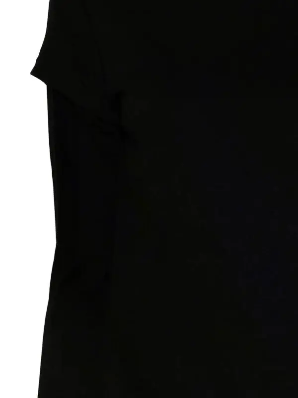THOM KROM Layered-detail Long-sleeve T-shirt