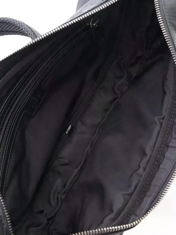 Gucci Gg Nylon Shoulder Bag