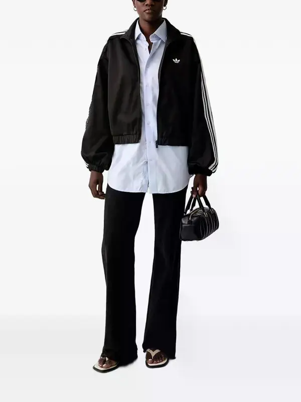 Adidas Lace-trim Jacket