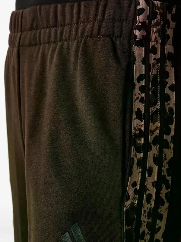 Adidas Animal-print Track Pants
