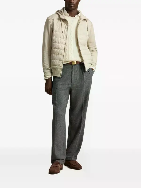 Polo Ralph Lauren Hybrid Quilted Hoodie