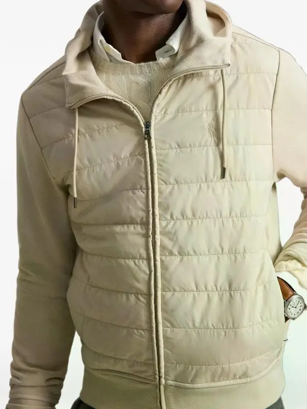 Polo Ralph Lauren Hybrid Quilted Hoodie