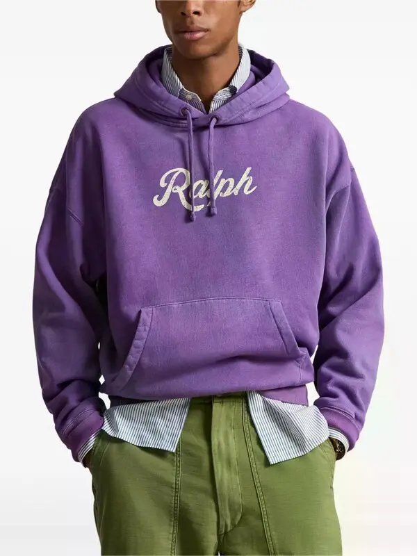 Polo Ralph Lauren Script Logo Hoodie
