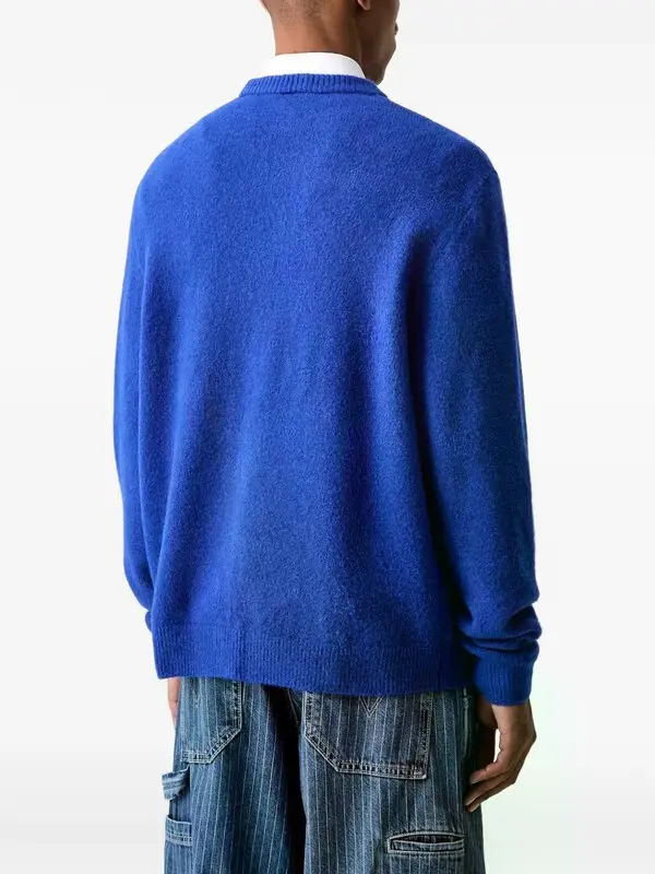 Adidas Trefoil Essentials Knit Sweater