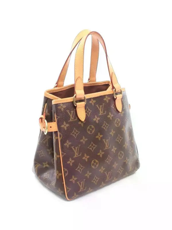 LOUIS VUITTON Monogram Batignolles Handbag
