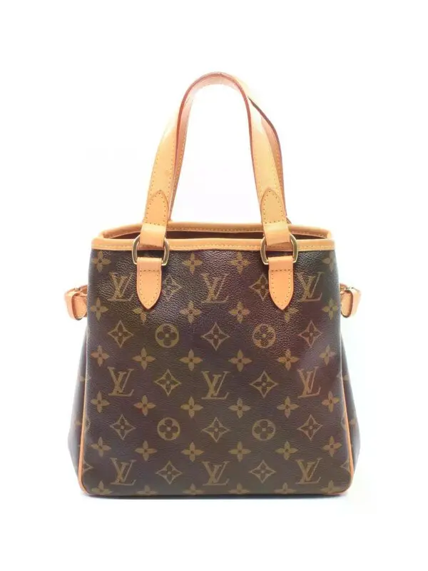 LOUIS VUITTON Monogram Batignolles Handbag