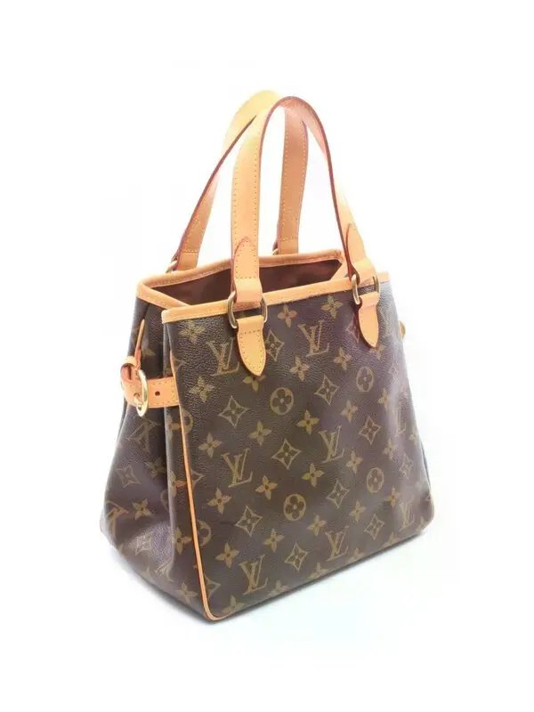 LOUIS VUITTON Monogram Batignolles Handbag