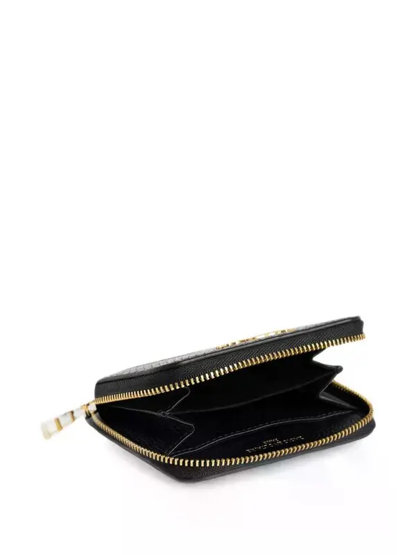 Zadig&Voltaire Mini Zv Soft Wild Coin Purse - Black