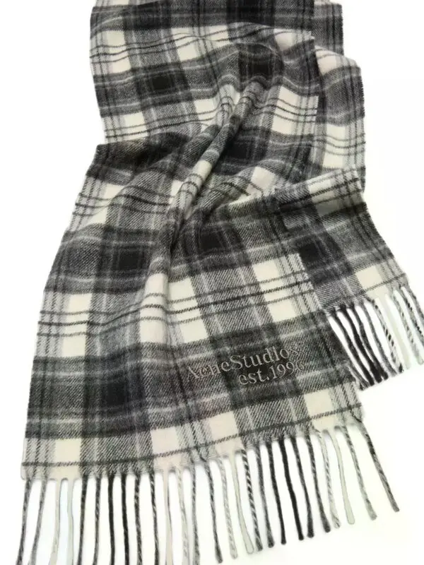 Acne Studios Cashmere Scarf