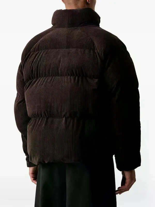 Adidas Corduroy Padded Jacket