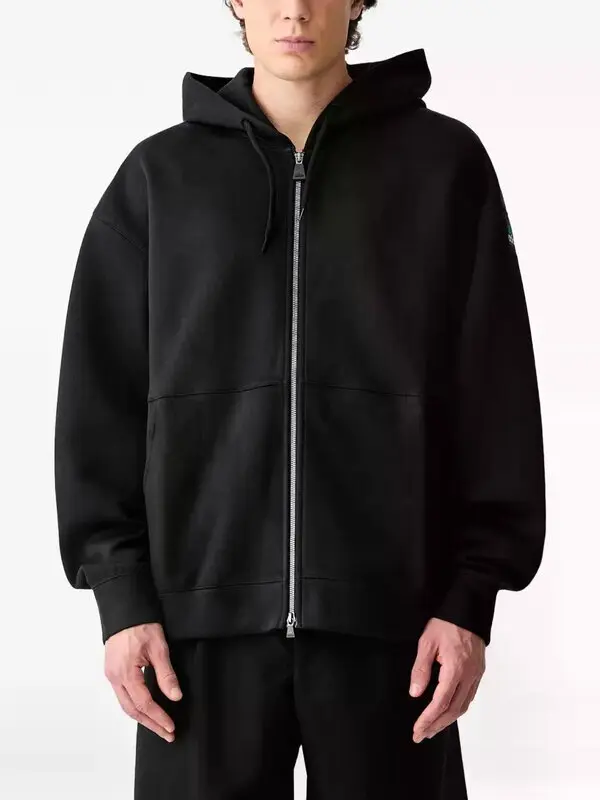 Adidas Equipment Logo Patch Hoodie