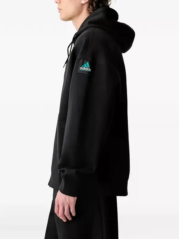 Adidas Equipment Logo Patch Hoodie
