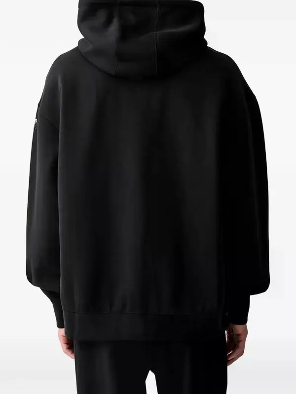 Adidas Equipment Logo Patch Hoodie