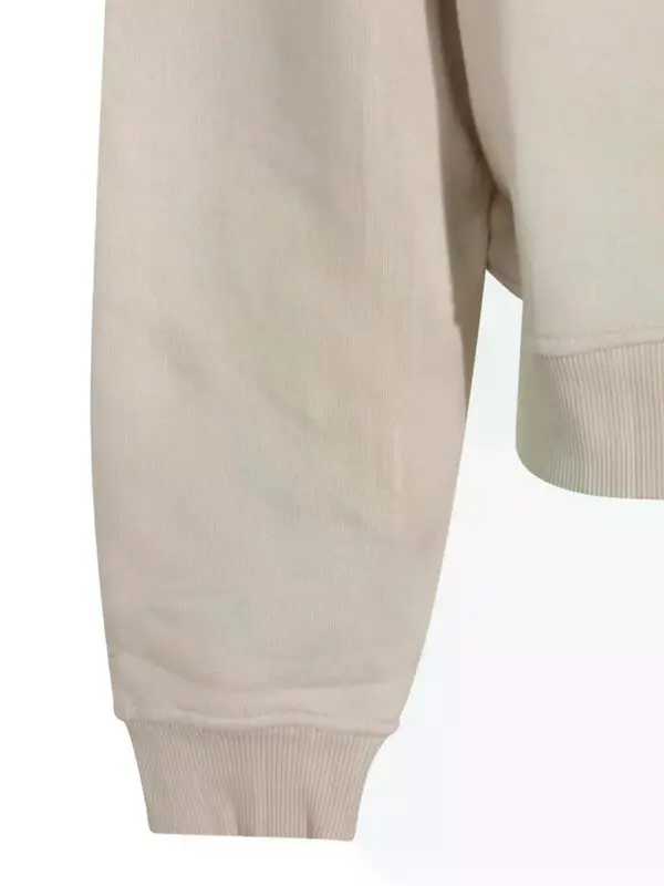 DAILY PAPER Logo-embroidered Polo Shirt