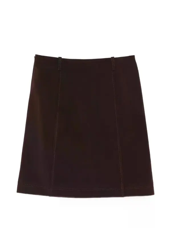 Prada A-line Skirt