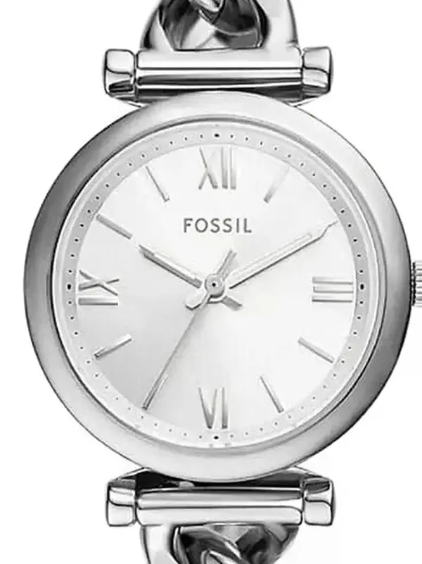 Fossil Carlie Curb-chain 28mm Watch
