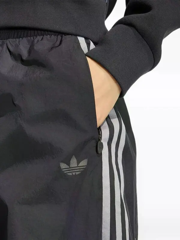 Adidas Teamgeist Wide-leg Track Pants