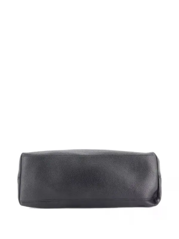 Gucci Soho Chain Strap Leather Medium Shoulder Bag