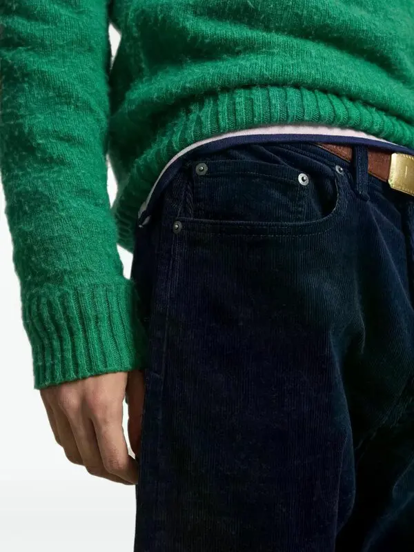 Polo Ralph Lauren Hampton Straight Corduroy Trousers