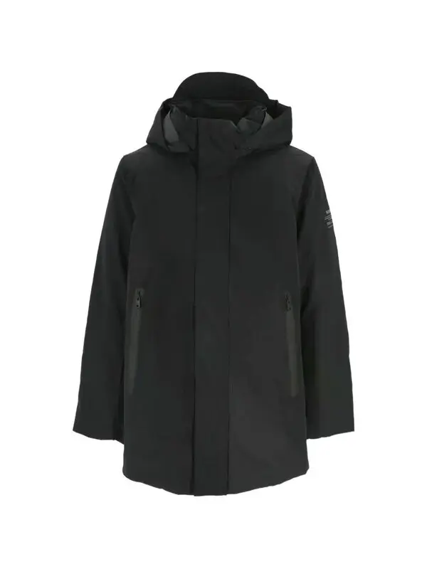 ECOALF Hooded Zip-up Jacket