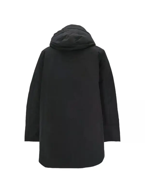 ECOALF Hooded Zip-up Jacket
