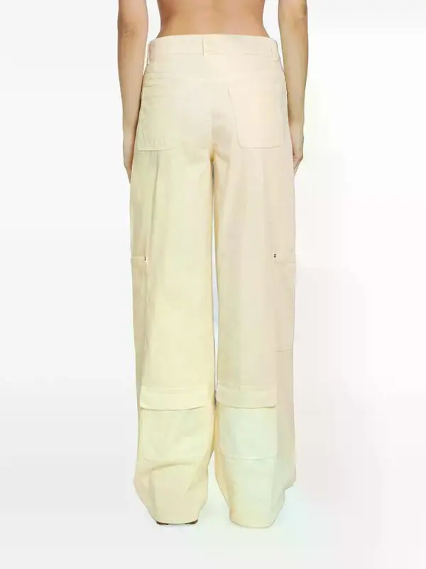Moncler Multi-pocket Cargo Pants