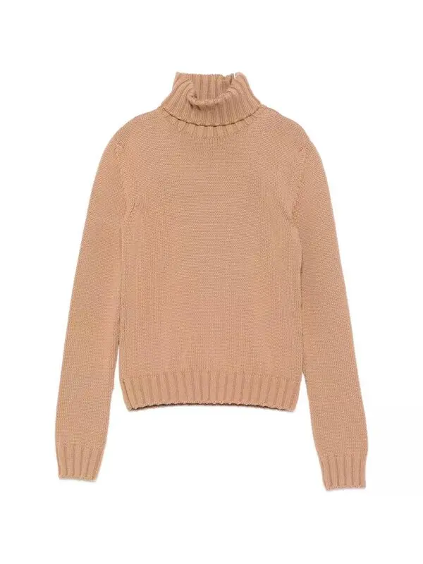 Dolce & Gabbana 2000s Roll-neck Knitted Sweater