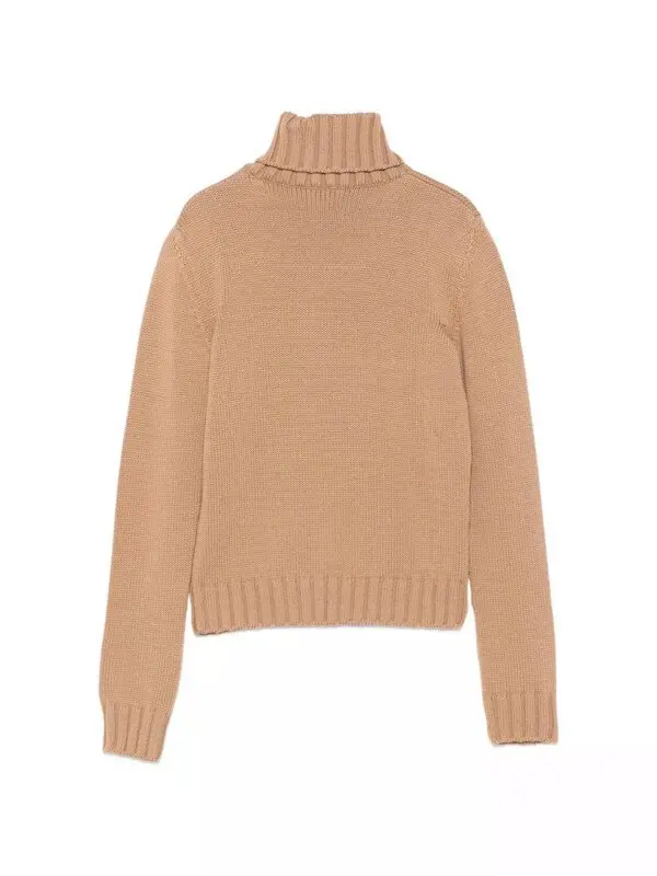 Dolce & Gabbana 2000s Roll-neck Knitted Sweater