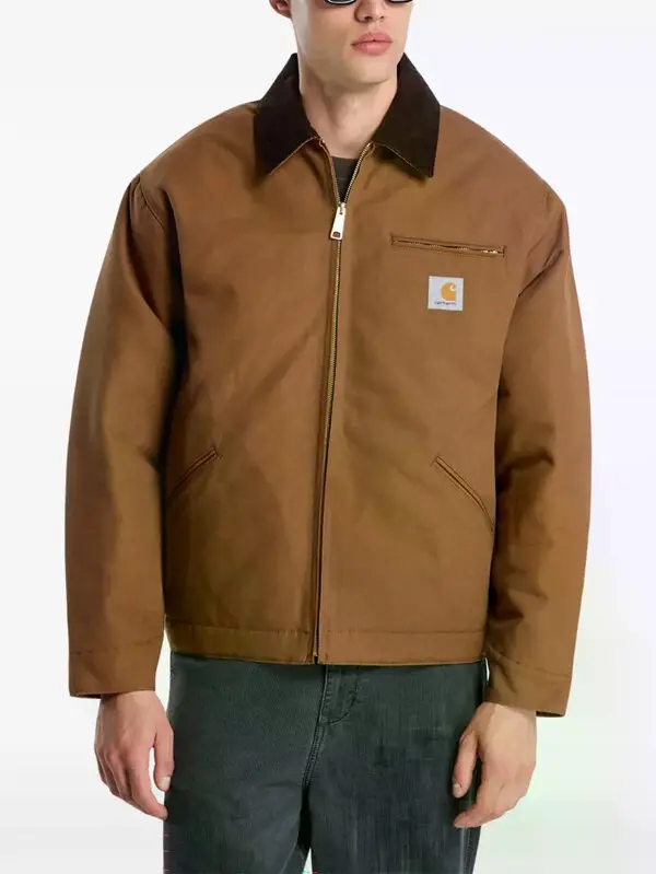 Carhartt Work In Progress Detroit Jacket - Neutrals