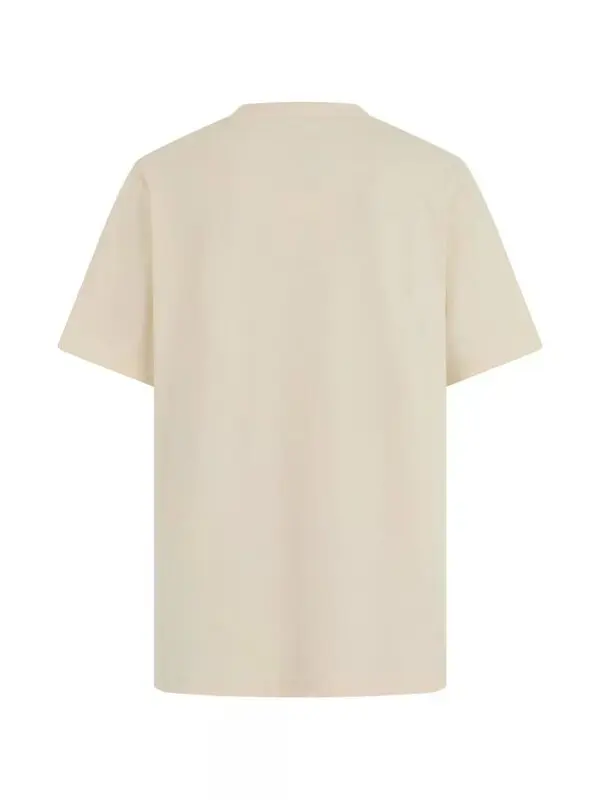 Jacquemus Logo-print Cotton T-shirt
