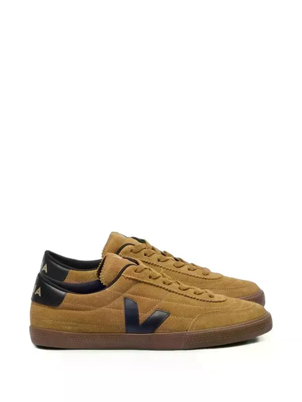 VEJA Panenka Suede Sneakers - Brown
