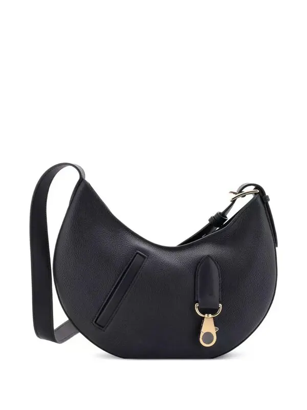 Hermès Arcon Bag Togo And Swift Petite Crossbody Bag - Black